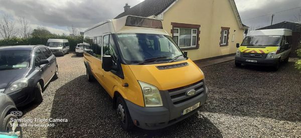 8 seater mini bus | 36 All Sections Ads For Sale in Ireland | DoneDeal