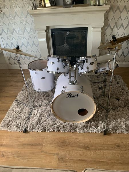 pearl target drum kit | 5 All Sections Ads For Sale in Ireland | DoneDeal