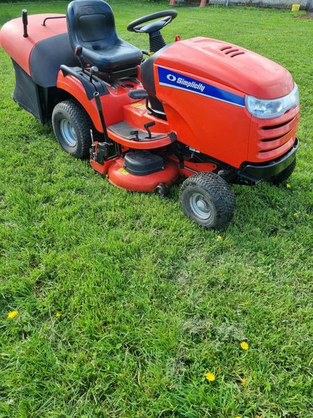 simplicity ride on mower | 943 All Sections Ads For Sale in Ireland ...