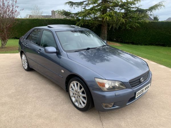 Lexus is200 | 30 Ads in Cars For Sale in Ireland | DoneDeal