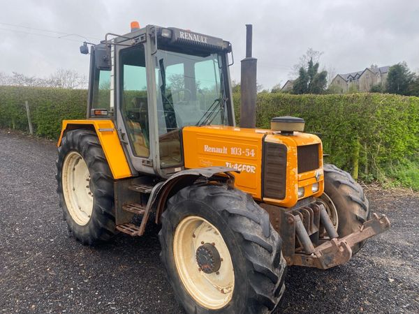 Renault Tractors Ads For Sale in Ireland | DoneDeal