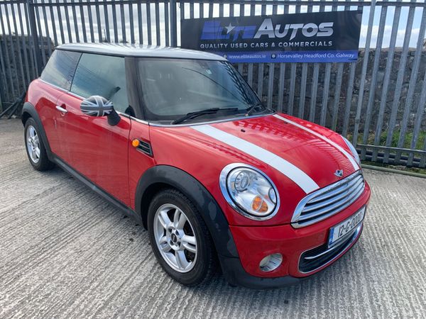 Mini Cars For Sale in Ireland | DoneDeal