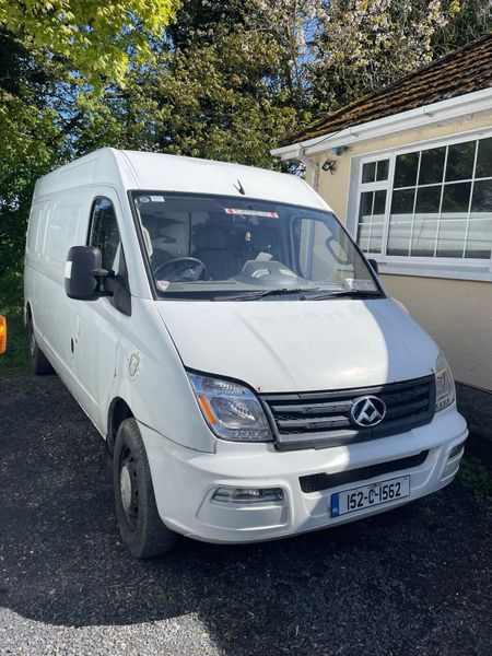 LDV Commercials For Sale in Ireland | DoneDeal