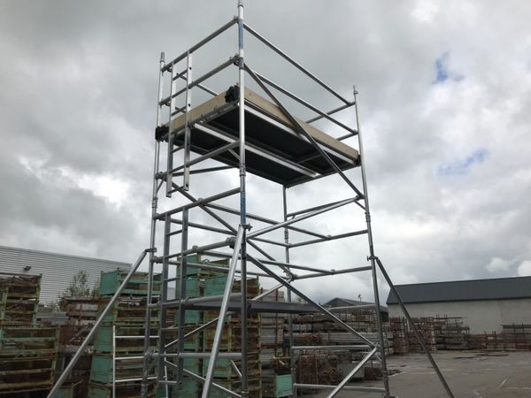 scaffold tower | 71 All Sections Ads For Sale in Ireland | DoneDeal