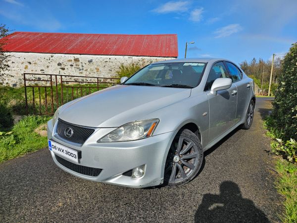 Lexus Cars For Sale in Ireland | DoneDeal