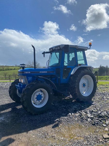 ford 7810 | 34 All Sections Ads For Sale in Ireland | DoneDeal