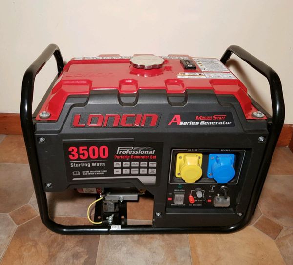 loncin 3500 | 9 All Sections Ads For Sale in Ireland | DoneDeal