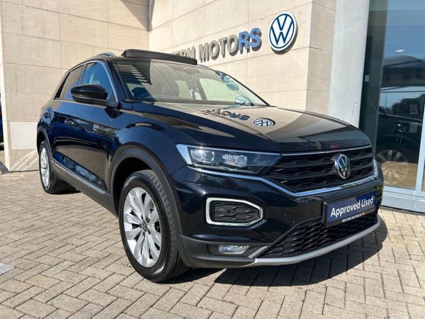 Automatic Volkswagen T-Roc Cars For Sale in Ireland | DoneDeal