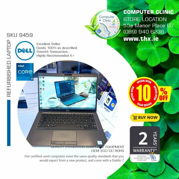 dell laptop box | 10 All Sections Ads For Sale in Ireland | DoneDeal