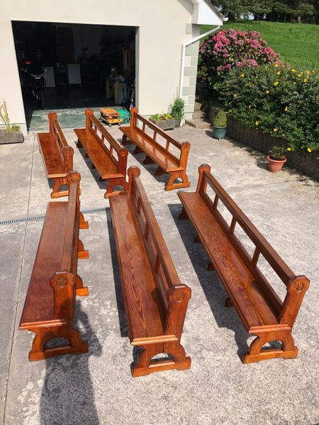 church pew | 12 All Sections Ads For Sale in Ireland | DoneDeal