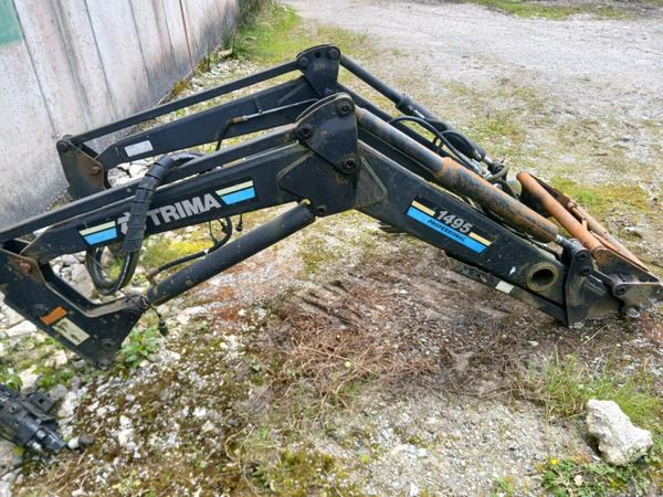 trima loader | 27 Tractors Ads For Sale in Ireland | DoneDeal