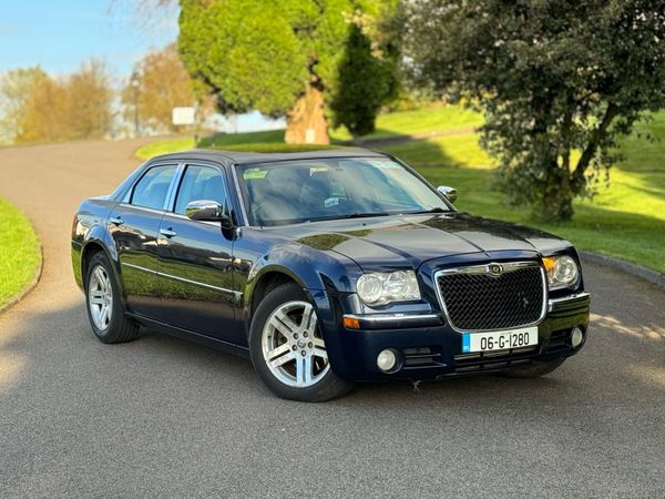 Blue Chrysler 300c Cars For Sale in Ireland | DoneDeal