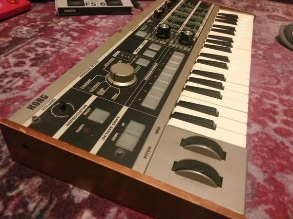 korg microkorg | 1 All Sections Ad For Sale in Ireland | DoneDeal