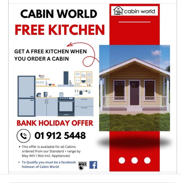 log cabins | 189 All Sections Ads For Sale in Ireland | DoneDeal