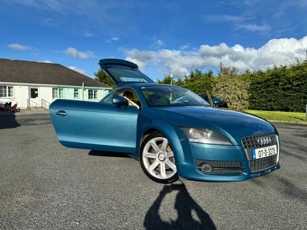 Automatic Audi TT Cars For Sale in Ireland | DoneDeal