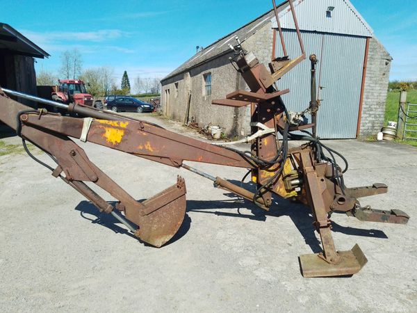 back actor digger | 14 All Sections Ads For Sale in Ireland | DoneDeal