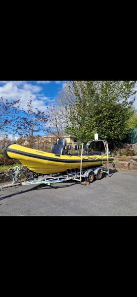 napier-30-fishing-boat-trawler-netterkit-form Boats & Jet Skis For Sale ...