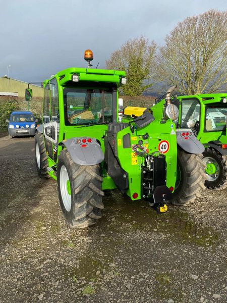 Merlo Plant Machinery For Sale in Ireland | DoneDeal