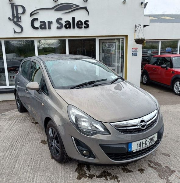 Brown Opel Corsa Cars For Sale in Ireland | DoneDeal