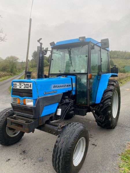 LANDINI Tractors Ads For Sale in Ireland | DoneDeal