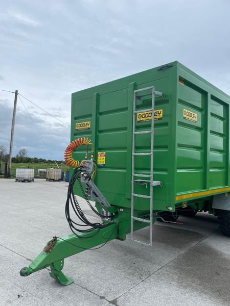 Silage Trailers Ads For Sale in Ireland | DoneDeal