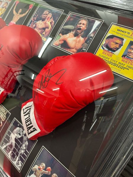 boxing glove frame | 9 All Sections Ads For Sale in Ireland | DoneDeal