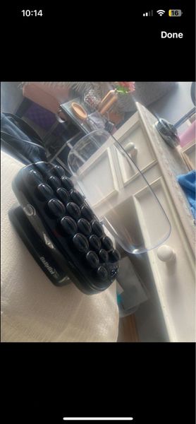 heated roller clips | 1 All Sections Ad For Sale in Ireland | DoneDeal