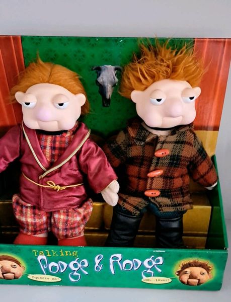 podge and rodge dolls | 4 All Sections Ads For Sale in Ireland | DoneDeal