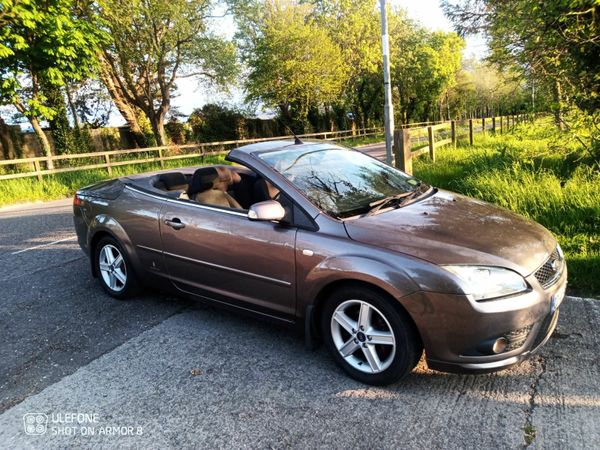 focus convertible | 18 All Sections Ads For Sale in Ireland | DoneDeal