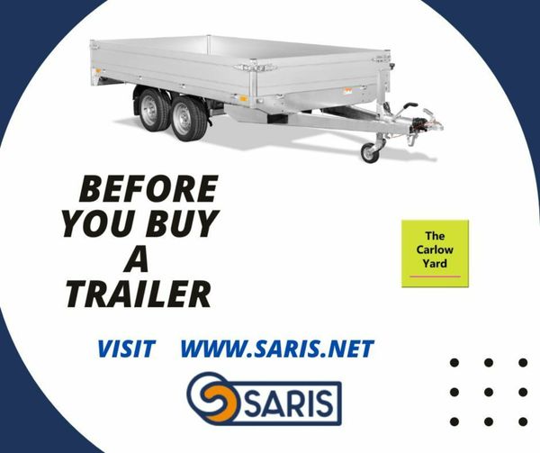 car trailers | 548 Ads in Trailers For Sale in Ireland | DoneDeal