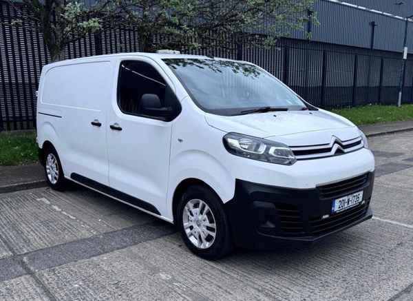 Citroen Commercials For Sale in Ireland | DoneDeal