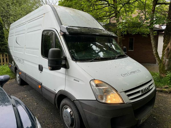 Vans | 11,064 All Sections Ads For Sale in Ireland | DoneDeal