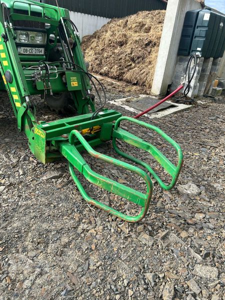 Silage Grabs Ads For Sale in Ireland | DoneDeal