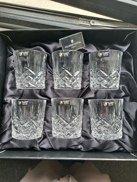 killarney crystal glasses | 4 All Sections Ads For Sale in Ireland ...
