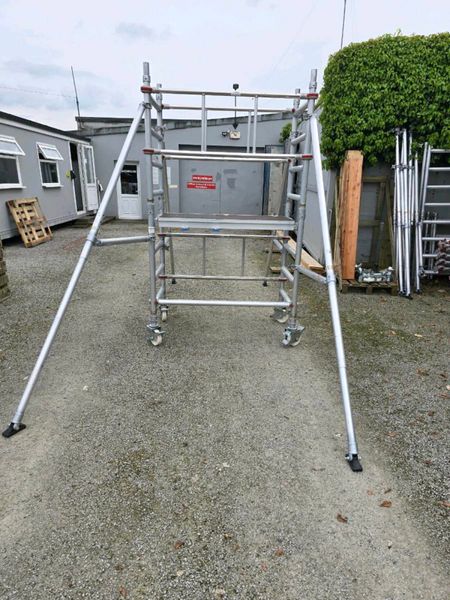 scaffold tower | 58 All Sections Ads For Sale in Ireland | DoneDeal