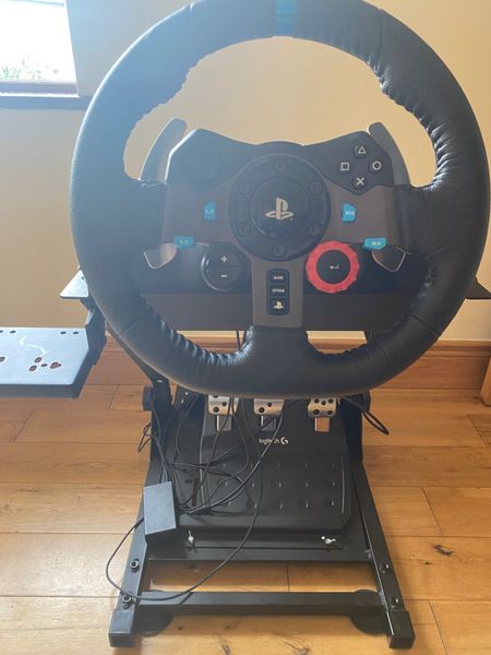 playstation steering wheel | 8 All Sections Ads For Sale in Ireland ...