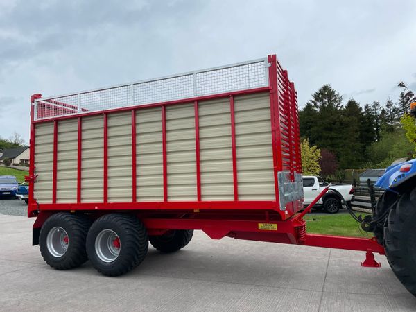 Silage Trailers Ads For Sale in Tyrone | DoneDeal