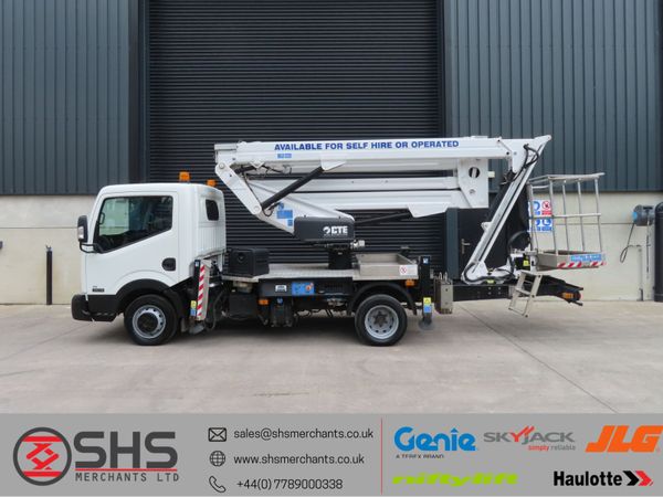 Van Mounted Cherry Picker 26 All Sections Ads For Sale In Ireland