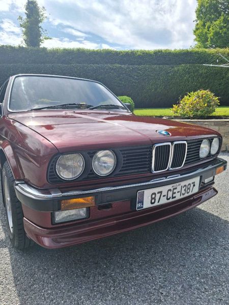 bmw E30 | 22 Ads in Vintage Cars For Sale in Ireland | DoneDeal