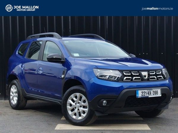 Blue Dacia Duster Cars For Sale in Ireland | DoneDeal