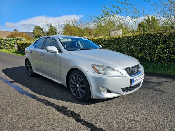 Lexus Cars For Sale in Ireland | DoneDeal