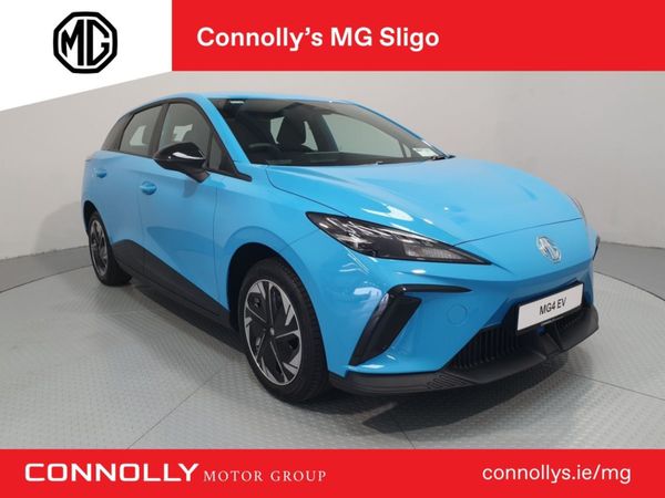 Blue MG MG4 Cars For Sale in Ireland | DoneDeal