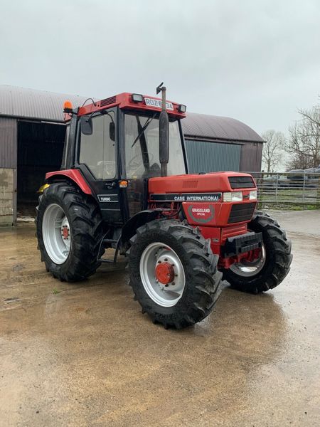 case | 925 Tractors Ads For Sale in Ireland | DoneDeal