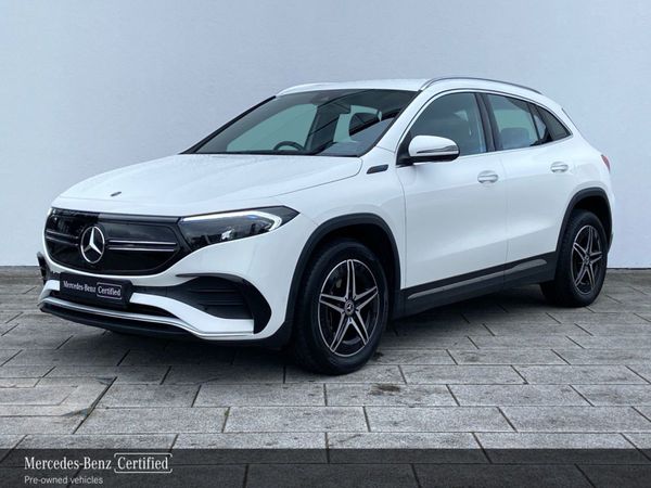 Mercedes-Benz EQA Cars For Sale in Ireland | DoneDeal