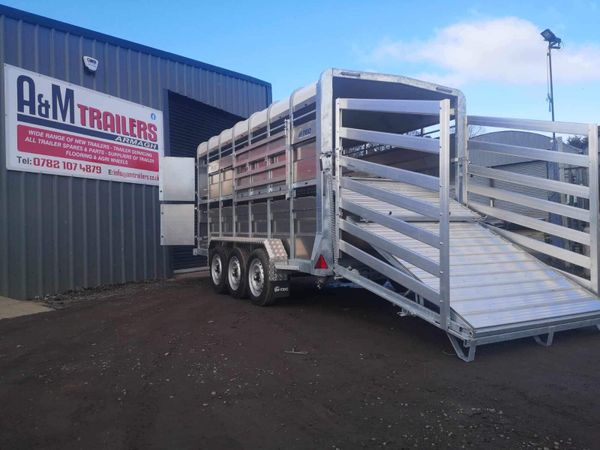 Cattle Trailers Ads For Sale in Ireland | DoneDeal