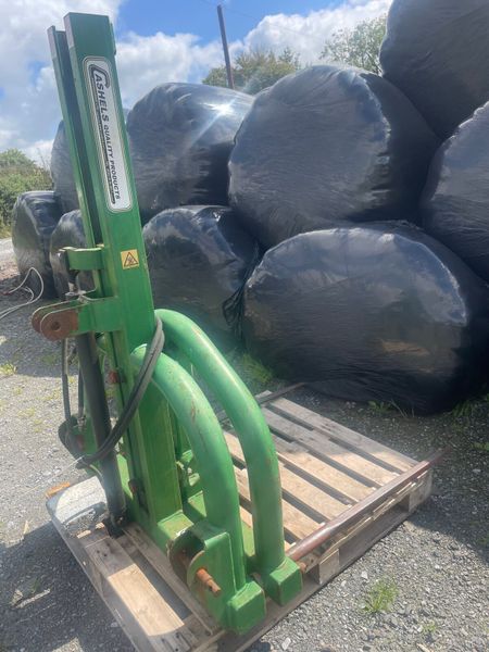 bale hoist | 4 All Sections Ads For Sale in Ireland | DoneDeal
