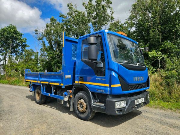 small tipper truck | 16 All Sections Ads For Sale in Ireland | DoneDeal