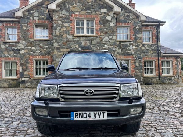 toyota amazon jeep | 4 Ads in Cars For Sale in Ireland | DoneDeal