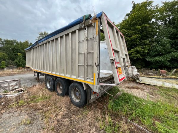 Silage Trailers Ads For Sale in Ireland | DoneDeal
