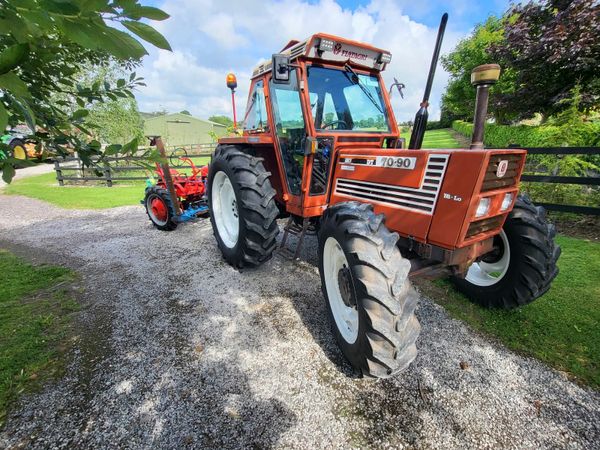 Fiat Tractors Ads For Sale in Ireland | DoneDeal